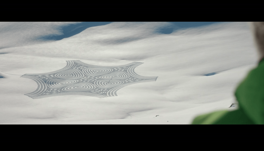 Simon Beck - Snow Artist - A Short Film - Outdoor Photography Magazine