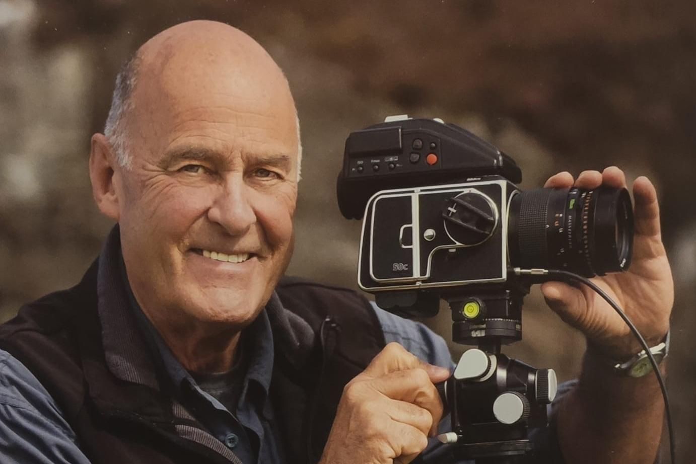 LPOTY 2023: Charlie Waite Q&A - Outdoor Photography Magazine